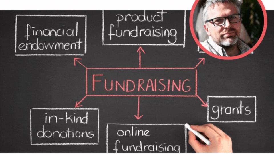 An Introduction to Fundraising Workshop - 8 Feb 2023 | The Wheel